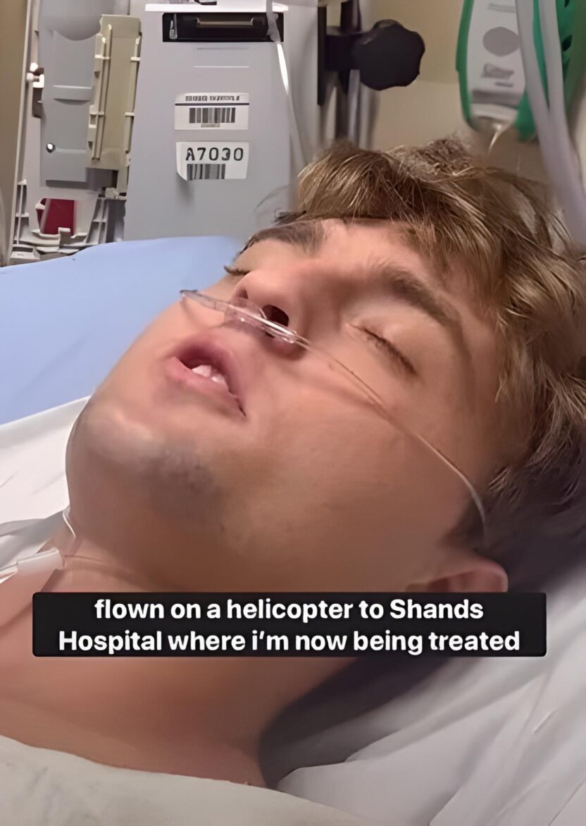 Influencer’s Snake Encounter Goes Viral with Shocking Twist